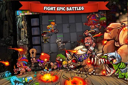 Commando Vs Zombies Game | Free Apk Download on Your Device. Enjoy your ...