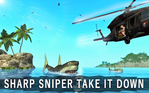 Hunt Wild Shark Simulator Game | Free Apk Download on Your Device ...