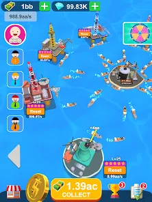 Ocean Oil Tycoon Game | Free Apk Download on Your Device. Enjoy your ...