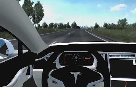 Tesla Smart Driving Simulator | Free Apk Download on Your Device. Enjoy ...