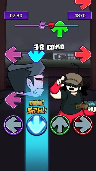 FNF Full Mod Rap Battle Funkin Game | Free Apk Download on Your Device ...