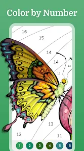 Zen Color - Color By Number Game | Free Apk Download on Your Device ...