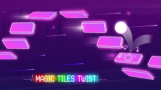 Magic Tiles Twist-Dancing Ball Game | Free Apk Download on Your Device ...