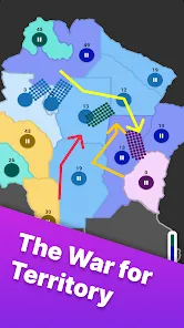Tactics io: territory games Game | Free Apk Download on Your Device ...