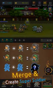 Grow Soldier - Merge Soldiers Game | Free Apk Download on Your Device ...