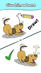 Draw a Line: Tricky Brain Test | Free Apk Download on Your Device ...