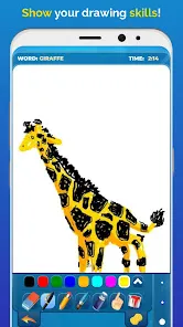 Drawize - Draw and Guess Game | Free Apk Download on Your Device. Enjoy ...