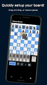 Chess Move - Stockfish Engine Game | Free Apk Download on Your Device. Enjoy your new app now.