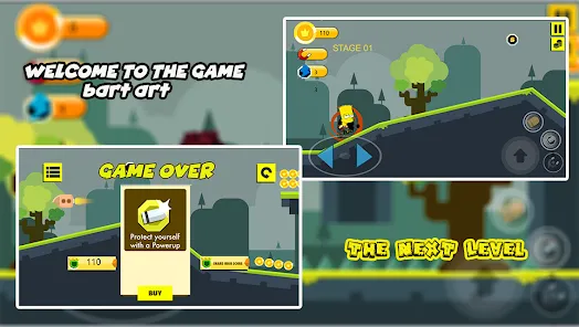 Bart Art Adventure | Free Apk Download on Your Device. Enjoy your new ...