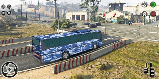 Army Bus Transporter Sim Games Game | Free Apk Download on Your Device ...