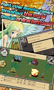 RPG Band of Monsters | Free Apk Download on Your Device. Enjoy your new ...