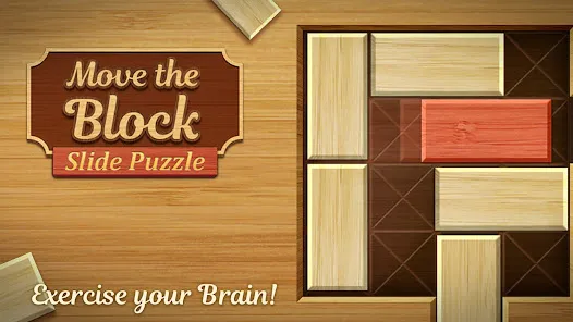 Move the Block : Slide Puzzle Game | Free Apk Download on Your Device ...