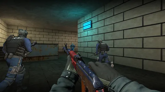 Counter Terrorist Strike : CS | Free Apk Download on Your Device. Enjoy ...