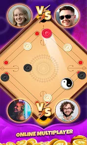 Carrom Friends Board Superstar | Free Apk Download on Your Device ...