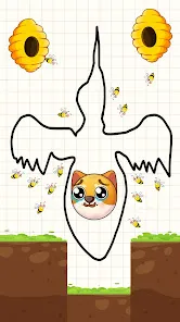 Save The Dog: Draw to Rescue Game | Free Apk Download on Your Device ...