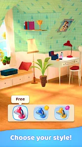 Merge Decor: Dream Home Design Game | Free Apk Download on Your Device ...