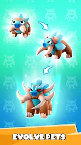 Monster Pocket: Run & Building | Free Apk Download on Your Device ...