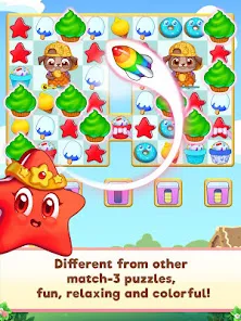 Candy Riddles: Match 3 Game Game | Free Apk Download on Your Device ...