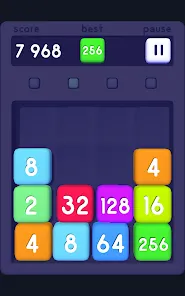 Merge Block 2048 Join Cube 3D Game | Free Apk Download on Your Device ...