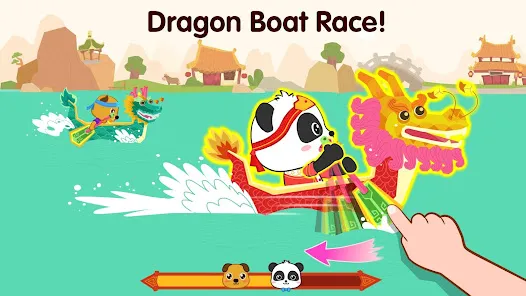 Baby Panda’s Chinese Holidays Game | Free Apk Download on Your Device ...