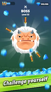 Golden Knife - Aim Wealth Game | Free Apk Download on Your Device. Enjoy your new app now.