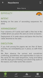 Italian Solitaire | Free Apk Download on Your Device. Enjoy your new ...