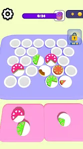 Slices Cake Sort 3D: ASMR Game Game | Free Apk Download on Your Device ...