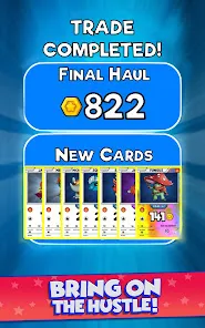 Hyper Cards: Trade & Collect Game | Free Apk Download on Your Device ...