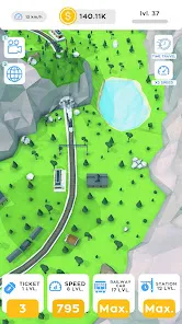 Idle Train Railway Tycoon 2022 Game | Free Apk Download on Your Device ...