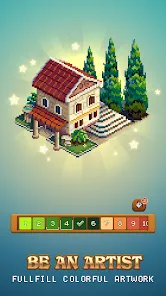 Pixel Isle - Coloring Sandbox Game | Free Apk Download on Your Device ...