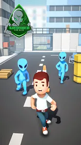 Alien Catcher 3D Find Impostor Game | Free Apk Download on Your Device ...