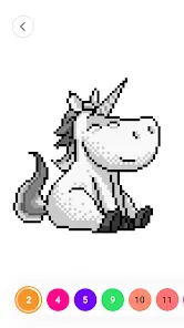 Color by Number: Coloring Game Guide