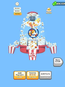 Popcorn Pop! Game | Free Apk Download on Your Device. Enjoy your new ...