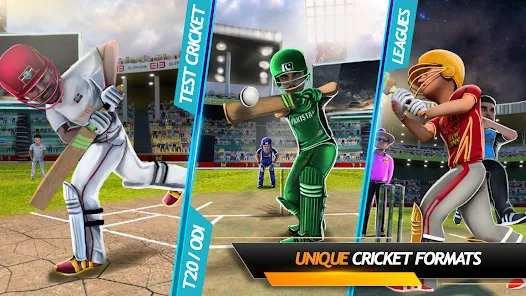 RVG Real World Cricket Game 3D | Free Apk Download on Your Device ...