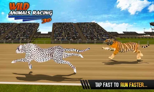 Wild Animals Racing 3D | Free Apk Download on Your Device. Enjoy your ...