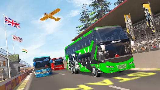 Bus Racing 3D: Bus Games 2022 | Free Apk Download on Your Device. Enjoy ...