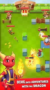 Archer Dragon: Arrow Hero Game | Free Apk Download on Your Device ...