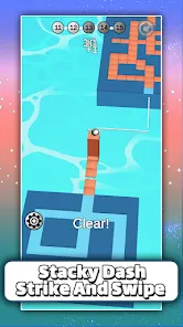 Stack Dash: Stacky-Swipe Tower | Free Apk Download on Your Device ...