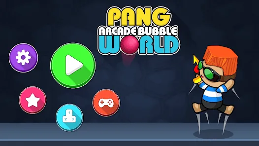 Pang Arcade Bubble World | Free Apk Download on Your Device. Enjoy your new app now.