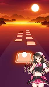 Anime Tiles Hop - Piano Music | Free Apk Download on Your Device. Enjoy ...