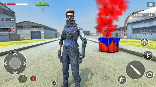 Squad Fire Gun Games Clash FF Game | Free Apk Download on Your Device ...