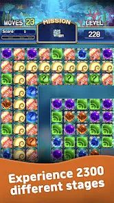 Jewel Abyss: Match3 puzzle | Free Apk Download on Your Device. Enjoy ...