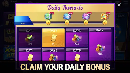 Texas Poker Hit - Cards Game Game | Free Apk Download on Your Device ...