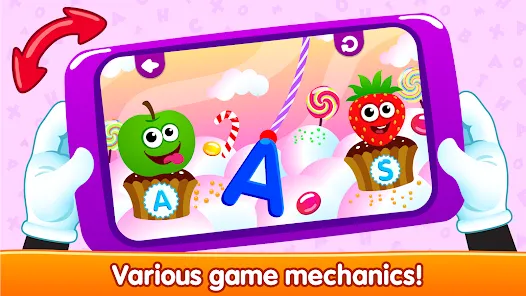 ABC kids! Alphabet learning! | Free Apk Download on Your Device. Enjoy ...