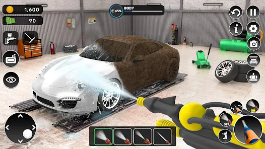 Power Wash - Car Wash Games 3D | Free Apk Download on Your Device ...