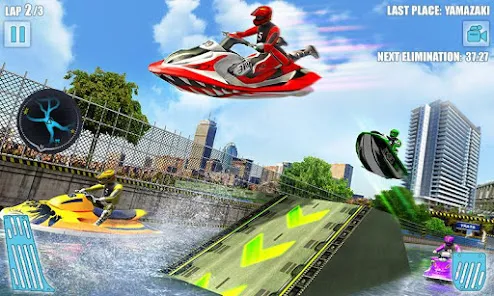 Water Jet Ski Boat Racing 3D | Free Apk Download on Your Device. Enjoy ...