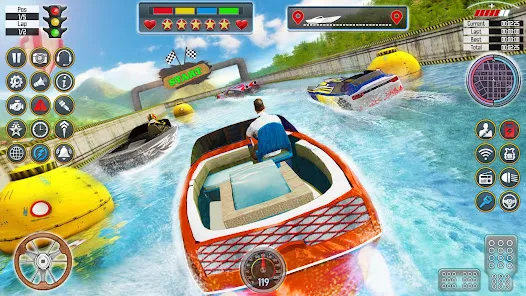 Speed Boat Racing: Boat games Guide