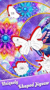 Tap Color Jigsaw Game | Free Apk Download on Your Device. Enjoy your ...