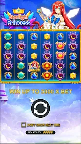 Starlight Princess - Slot Game Game | Free Apk Download on Your Device ...