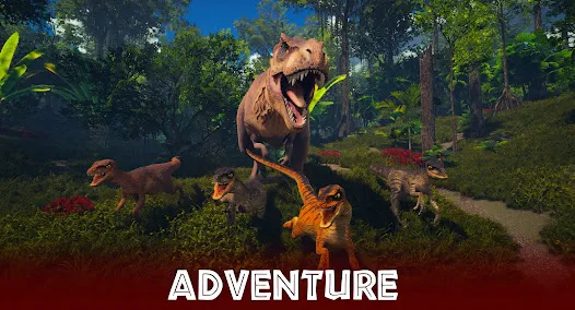 VR Jurassic Dino Park Coaster | Free Apk Download on Your Device. Enjoy ...